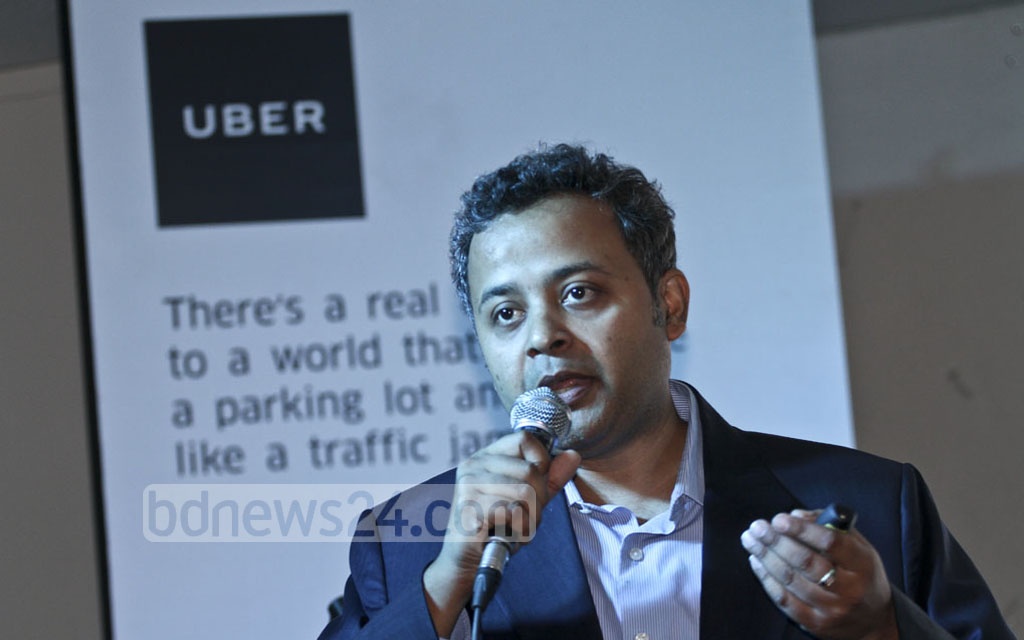 Uber services ‘legal’ in Bangladesh: Official