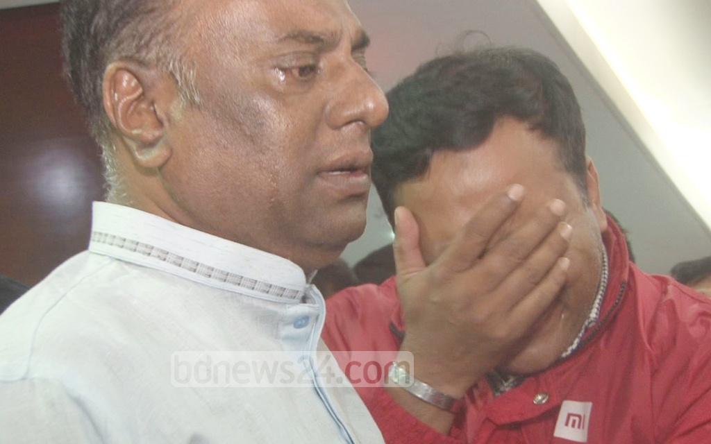 Chittagong AL stalwart, former mayor Mohiuddin Chowdhury dies