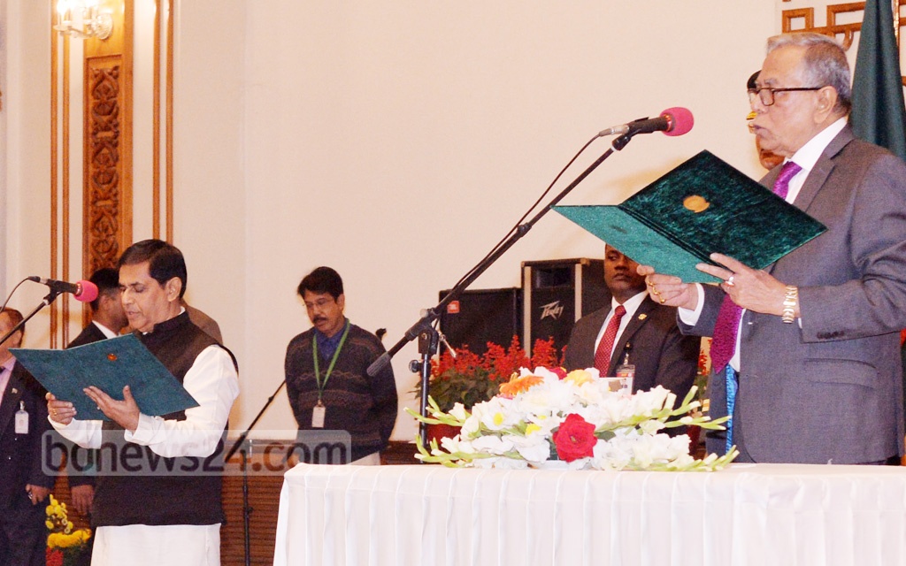 Bangladesh cabinet gets three new ministers, a state minister