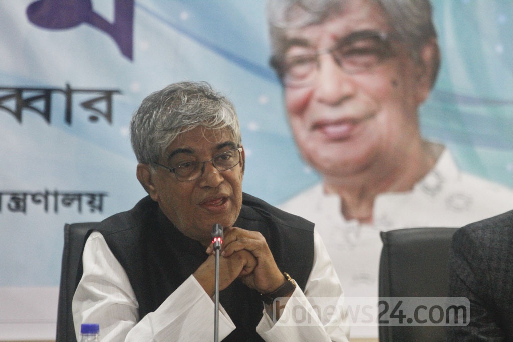 Mustafa Jabbar stripped of ICT in cabinet shuffle