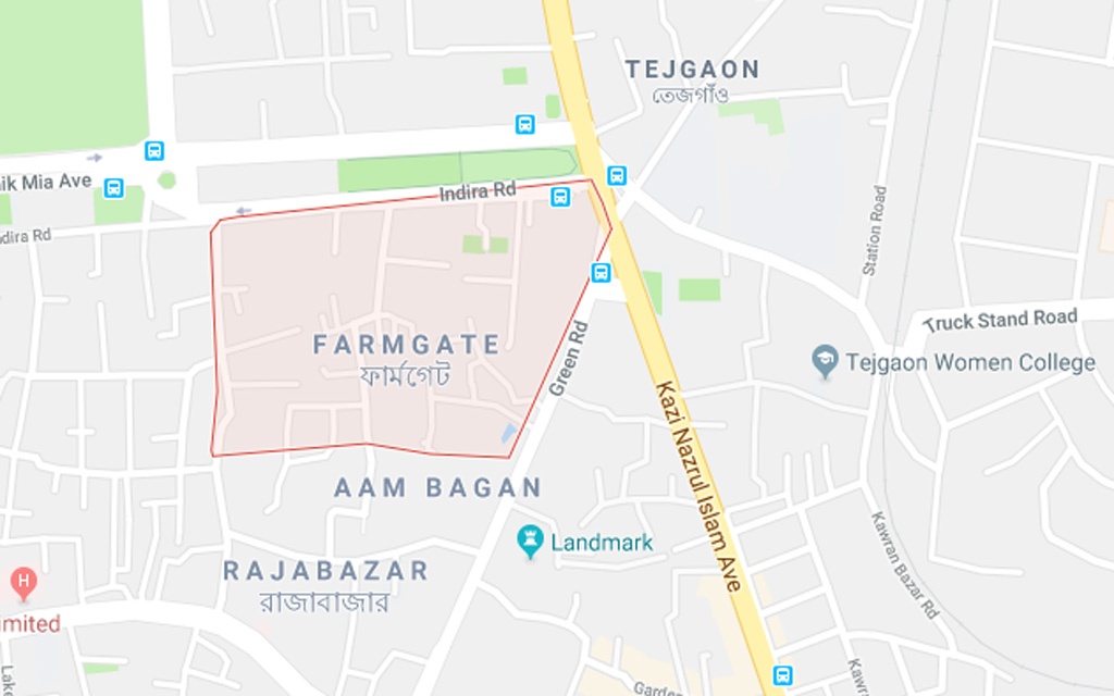 Four hurt in Dhaka gas balloon explosion