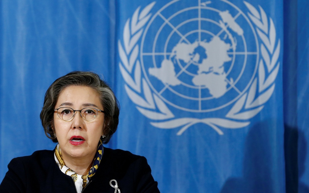 UN special rapporteur to visit Bangladesh’s Rohingya relocation site ...