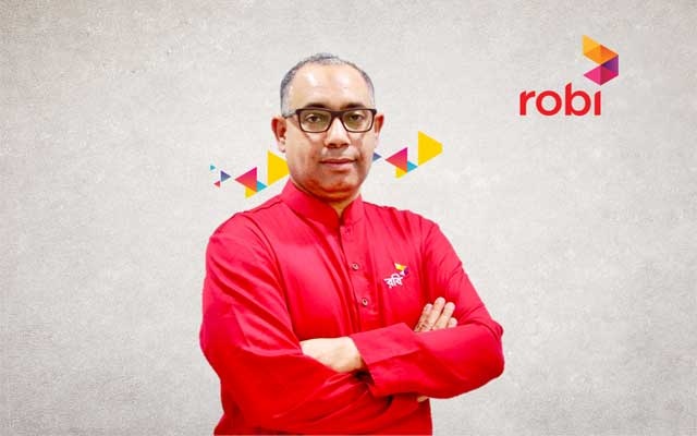 রবির নতুন চিফ টেকনোলজি অফিসার মেধাত