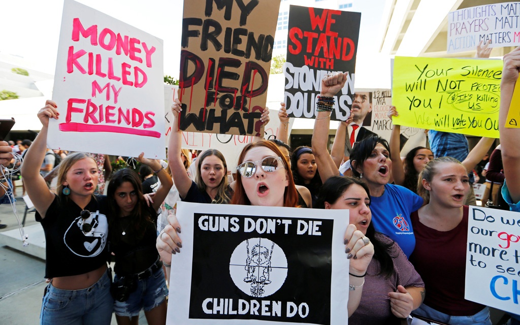 1-year-old is shot and killed at Brooklyn cookout