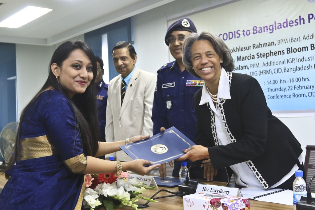 Bangladesh Police get FBI’s DNA analysis technology