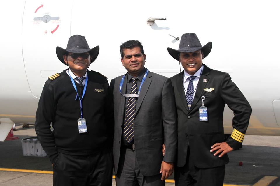 Pilot Abid survives US-Bangla plane crash in Nepal, co-pilot Prithula dies