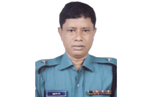 DB Inspector Jalaluddin ‘shot twice in the head’ before death