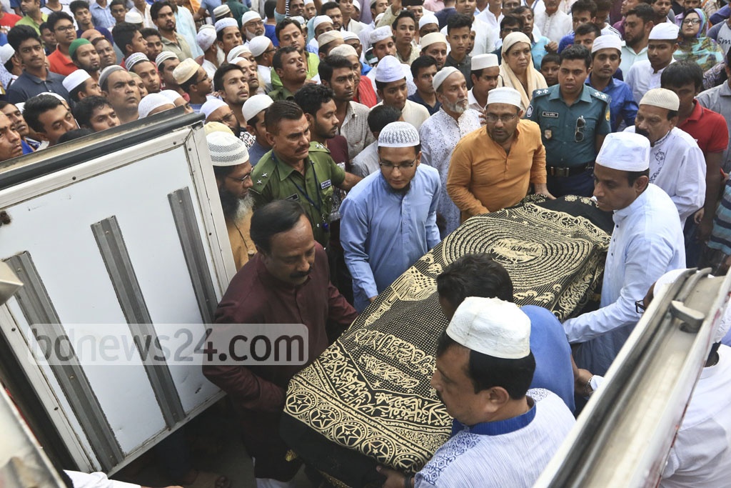 Afsana Khanam, widow of US-Bangla pilot, dies after cardiac arrest in ...