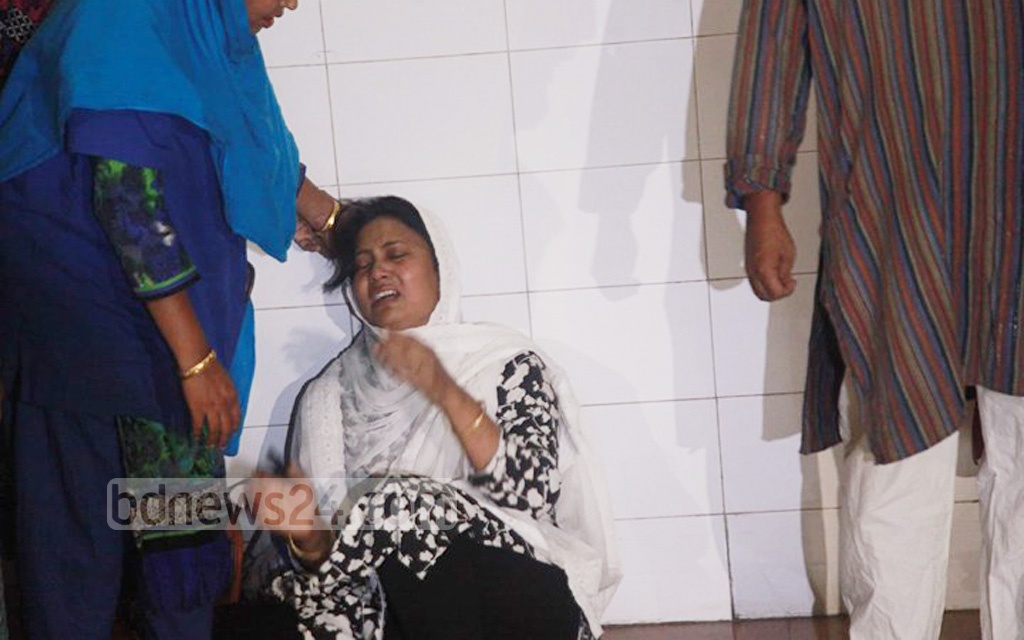 Afsana Khanam, widow of US-Bangla pilot, dies after cardiac arrest in ...