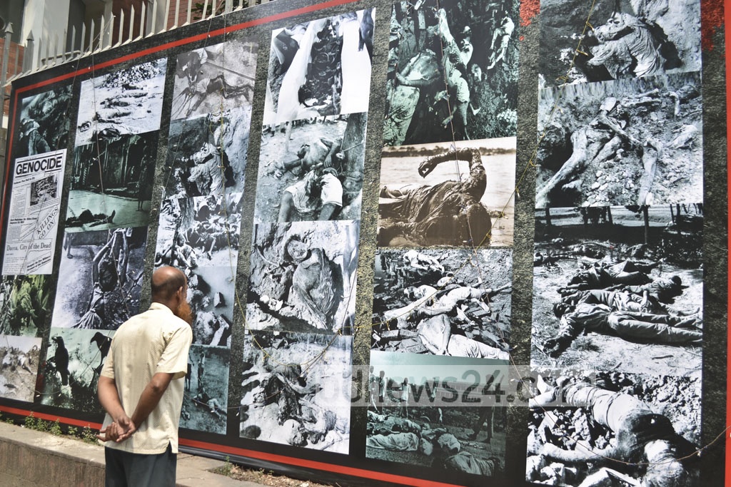 Echoes of silence: unveiling the Bangladesh genocide