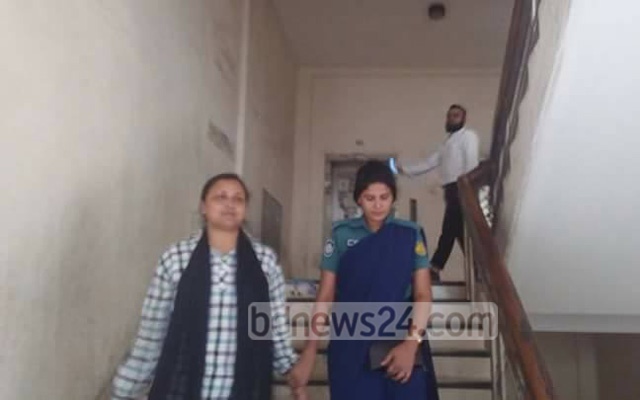 Joly Talukder and six others released on interim bail