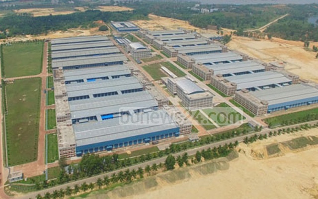 45 new factories to be set up at KEPZ