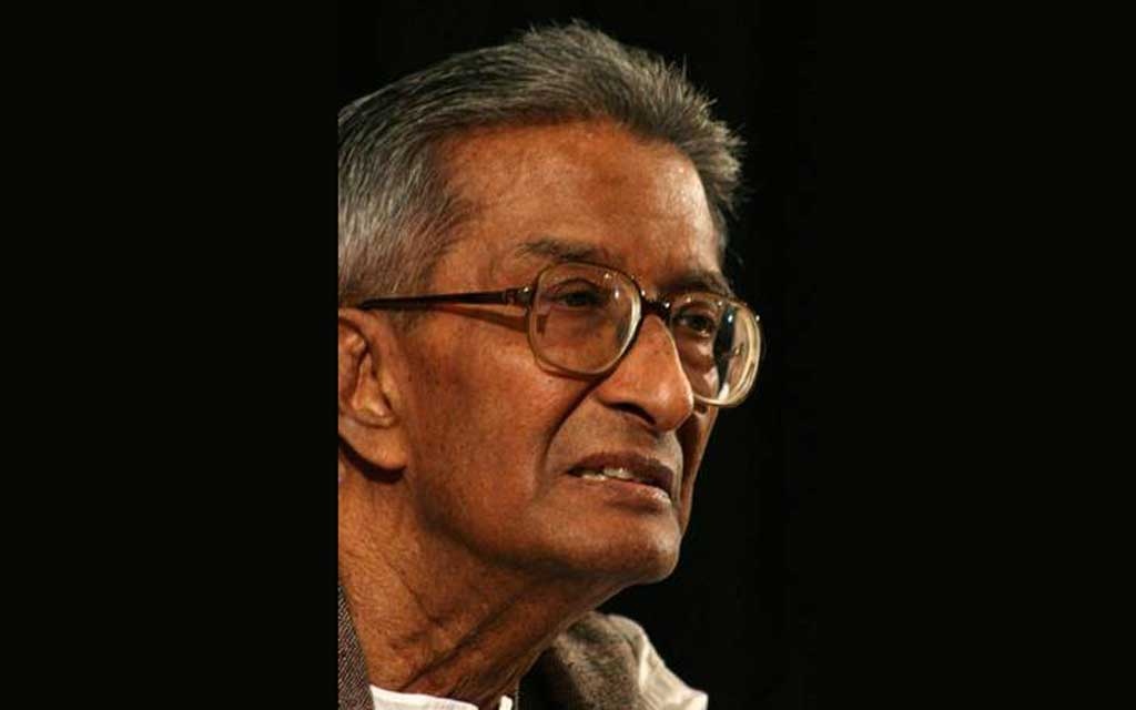 Former West Bengal finance minister, Marxist economist Ashok Mitra dies