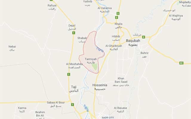 ইরাকে বন্দুকধারীদের গুলিতে নিহত ৮