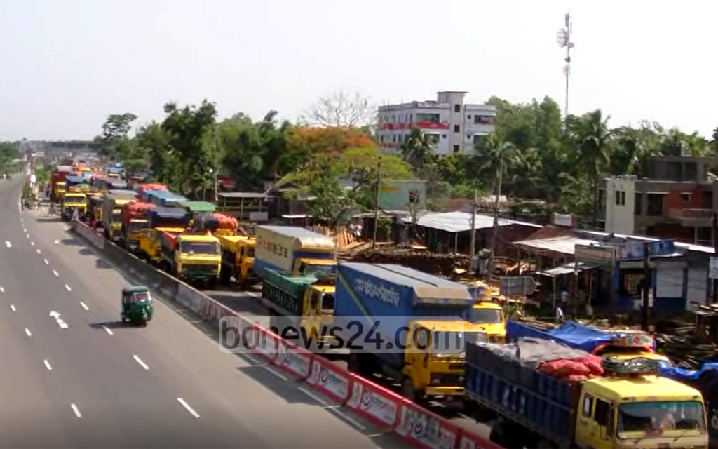 Bus strike called off on Dhaka-Chattogram route as Quader promises to ...