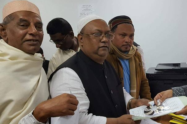 Awami League leader shot dead after prayers in Dhaka’s Badda