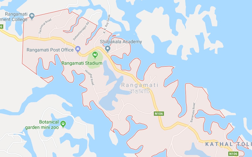 PCJSS man gunned down in Rangamati, UPDF blamed