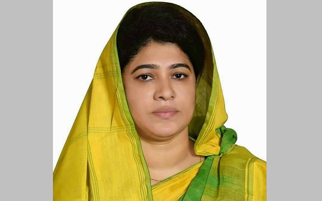 Chamber justice blocks HC stay on Sabira’s jail term