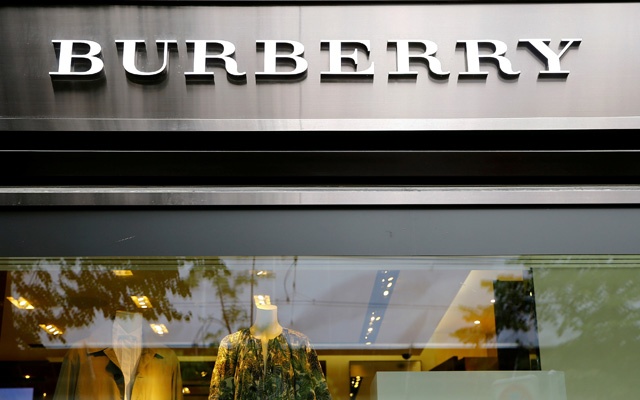 Burberry burns £28m of unsold luxury clothes a year