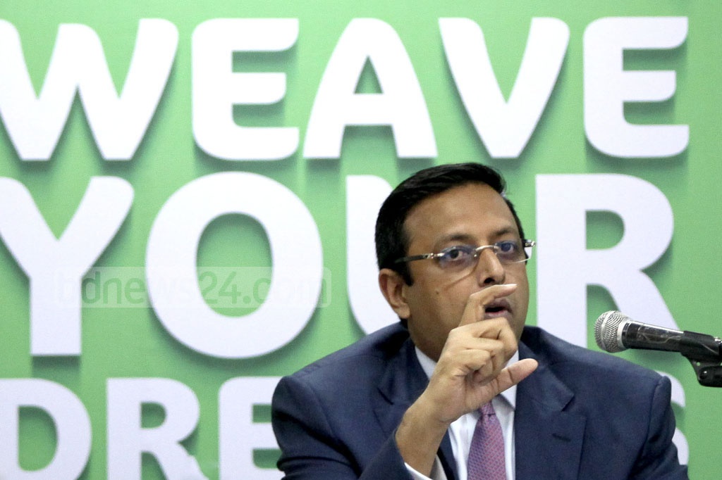 Bangladesh is an important market for Standard Chartered: CEO