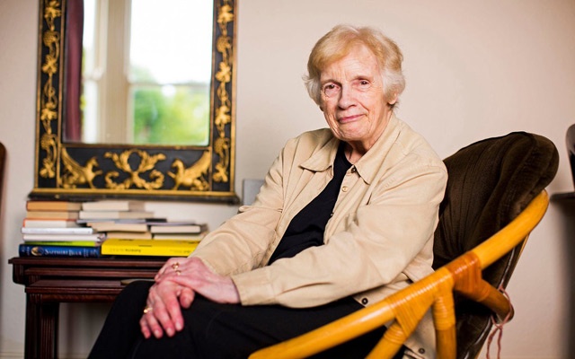 Anthea Bell, translator of Freud, Kafka and comics, dies at 82