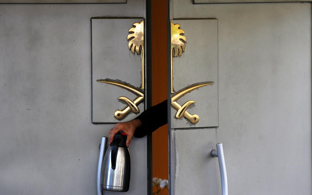 Erdogan adviser said Khashoggi's body was dismembered and dissolved