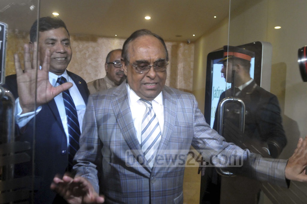 Hasina says Mainul ‘was an agent of Pakistani forces', blames him for ...