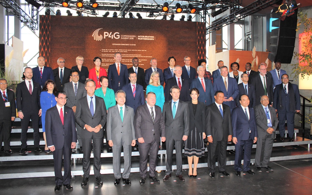 Copenhagen P4G Summit opens new horizon for green growth in Bangladesh: FM