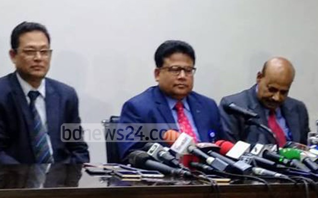 EC secretary bins BNP allegation of secret meeting