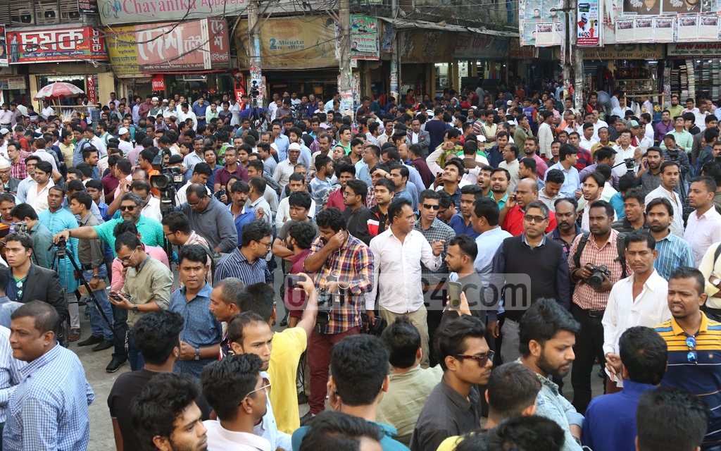 Who are the Awami League candidates?