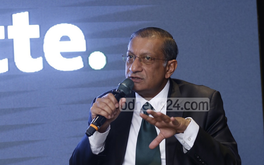 Deloitte, world's largest professional services firm, enters Bangladesh