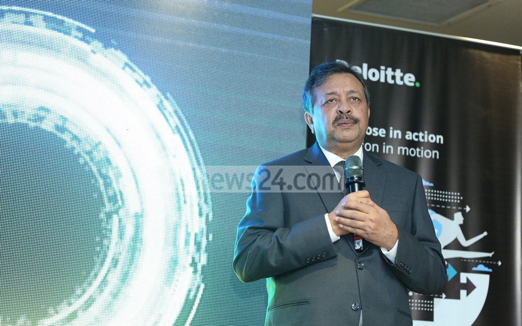 Deloitte, world's largest professional services firm, enters Bangladesh
