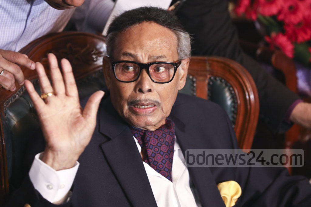 Gen Manzoor murder charges against late military ruler Ershad dropped
