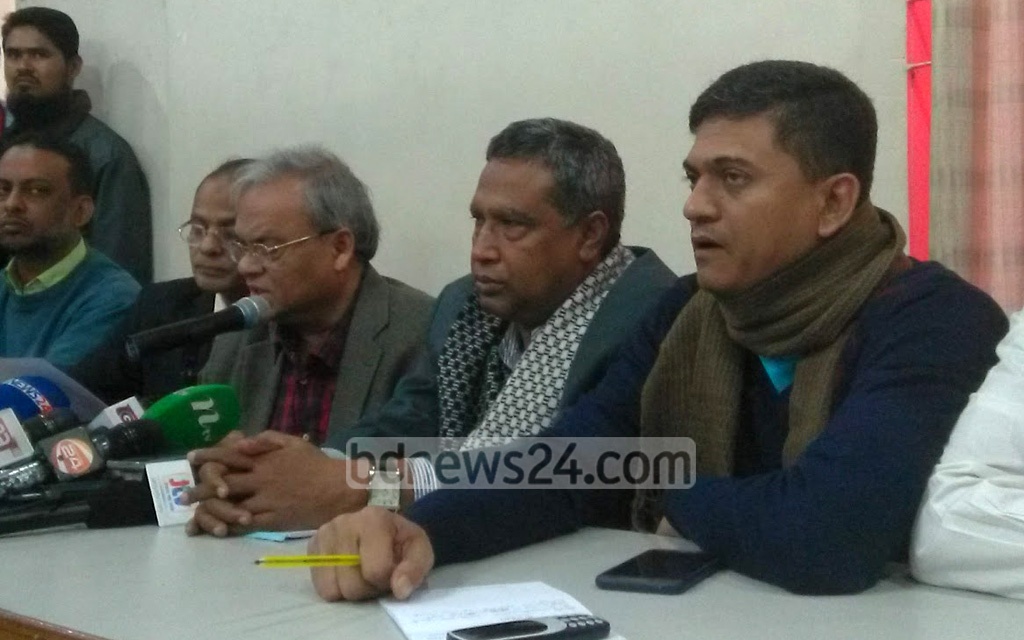 Rigging in 20% of voting centres, says BNP