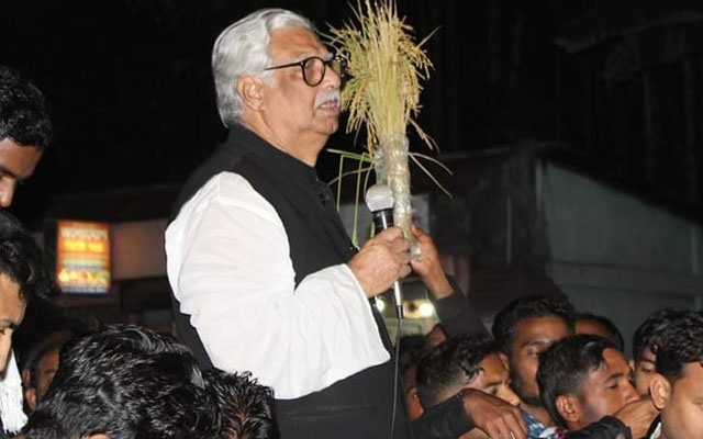 Sultan Mansur claims he never left Awami League