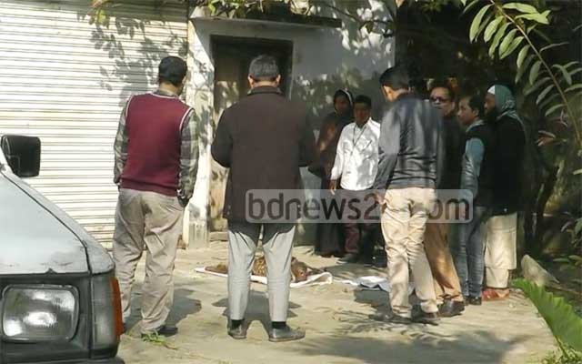 সুন্দরবনে ফাঁদসহ জবাই করা হরিণ উদ্ধার