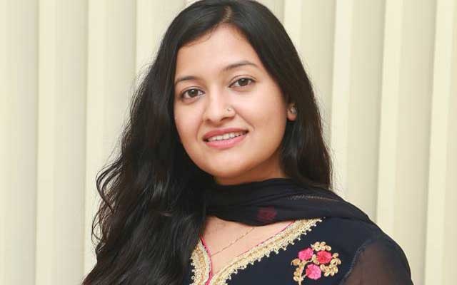 সিঁথি সাহার কণ্ঠে-অভিনয়ে ‘তুমি নেই’