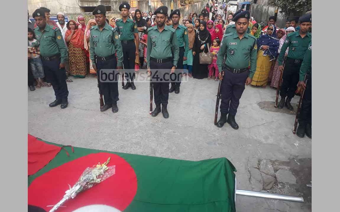 Liberation War’s ‘fighter mother’ Khurshid Jahan dies