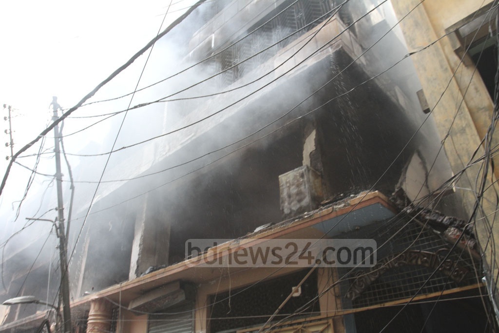 Uncle remembers toddler Arafat killed in Old Dhaka fire