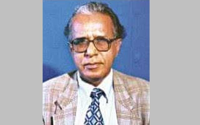 Former minister and BNP Vice Chairman Barrister Aminul Haque dies