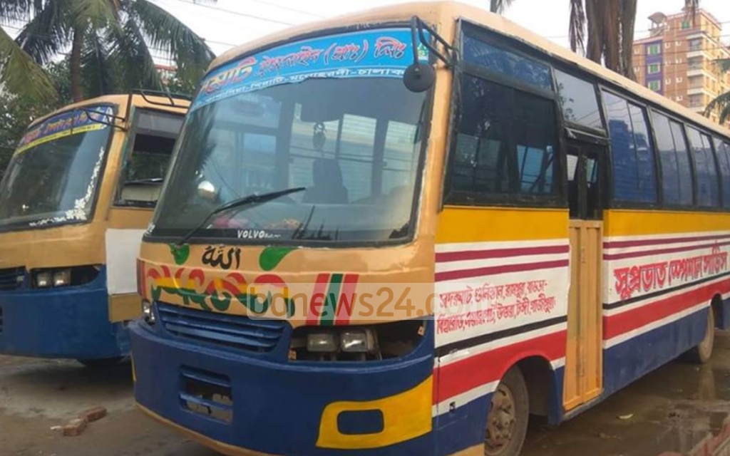Hit by student protests, Suprobhat buses will run under Samrat facade