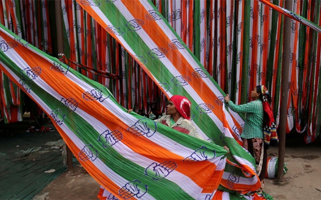 Facebook deletes accounts linked to India's Congress party, Pakistan ...