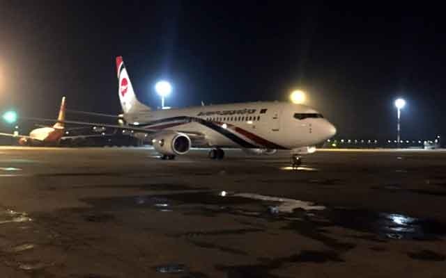 Biman adds another Boeing 737-800 jet to its fleet