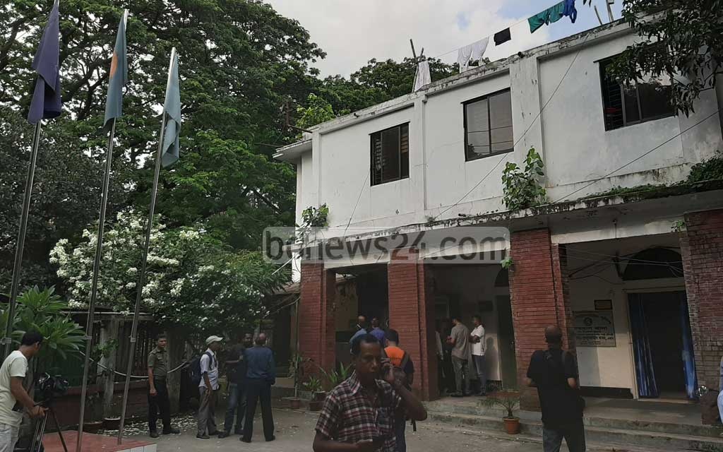 Police to take ex-Sonagazi OC Moazzem to cyber tribunal