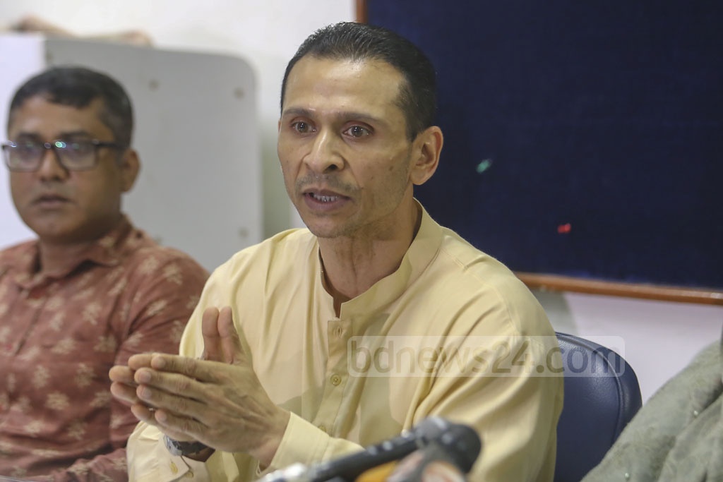 Former state minister Sohel Taj calls for safe return of nephew missing ...