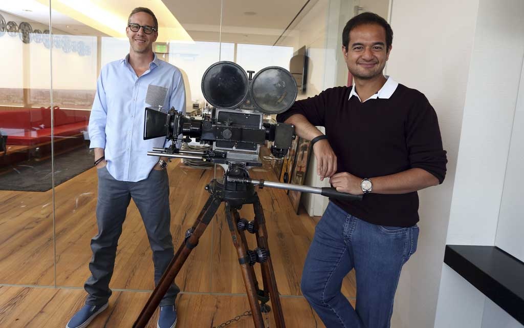 ‘Wolf of Wall Street’ producer, Riza Aziz, is arrested in Malaysia fund ...