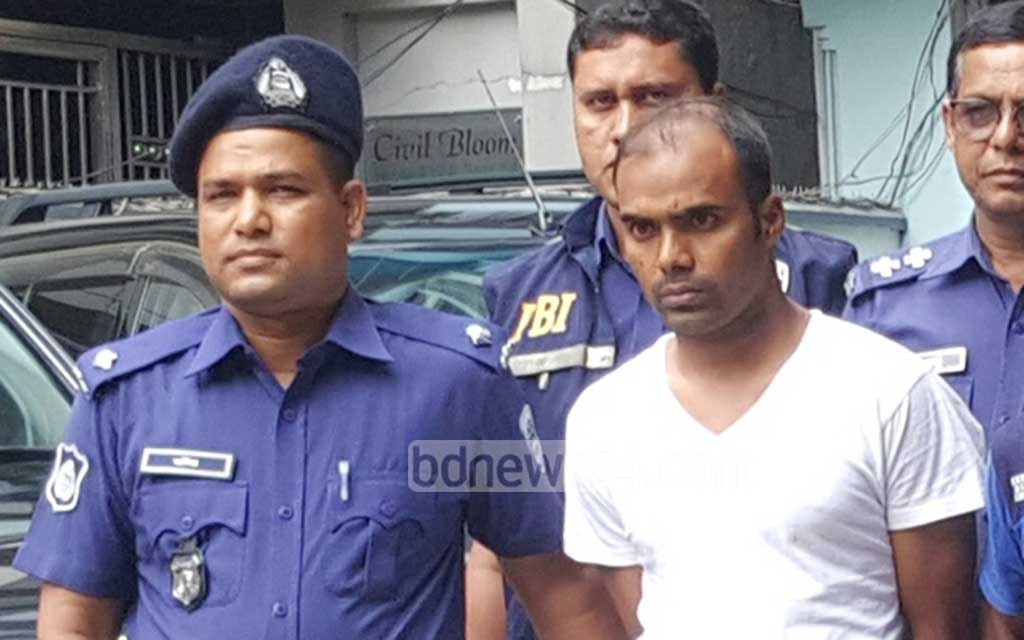 Key suspect arrested over murder of Azimpur mosque caretaker