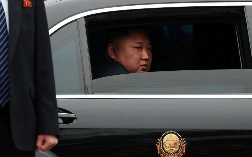 How North Korea’s leader Kim gets his luxury cars