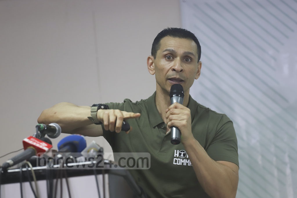 Sohel Taj to combat social ills in new reality TV show