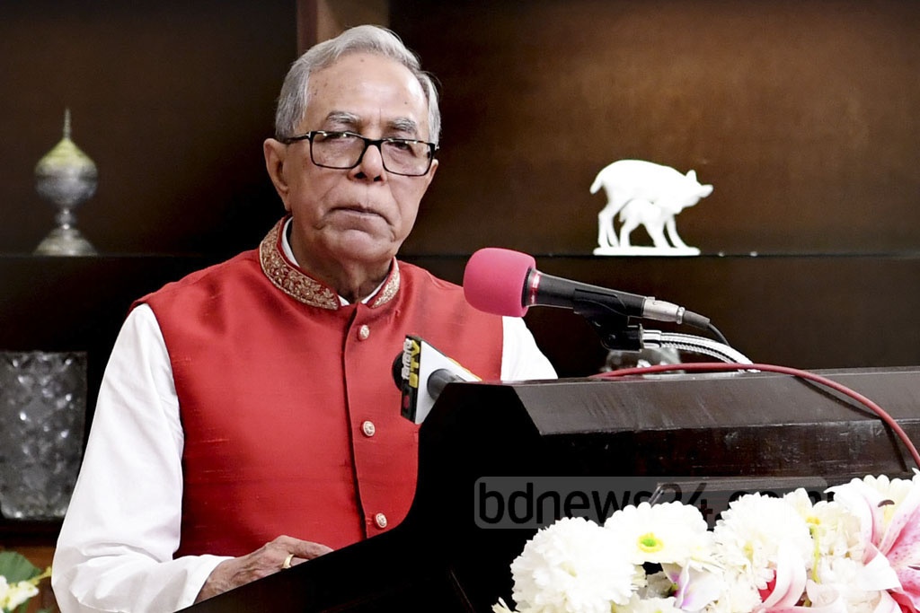 Hamid chose to remain in jail after refusing to join Zia’s cabinet